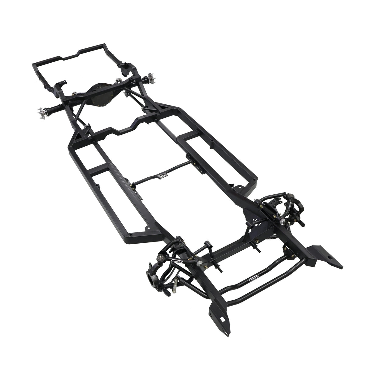 RideTech Momentum Chassis for 1968-1972 GM A-Body Chevelle GTO Cutlass ...