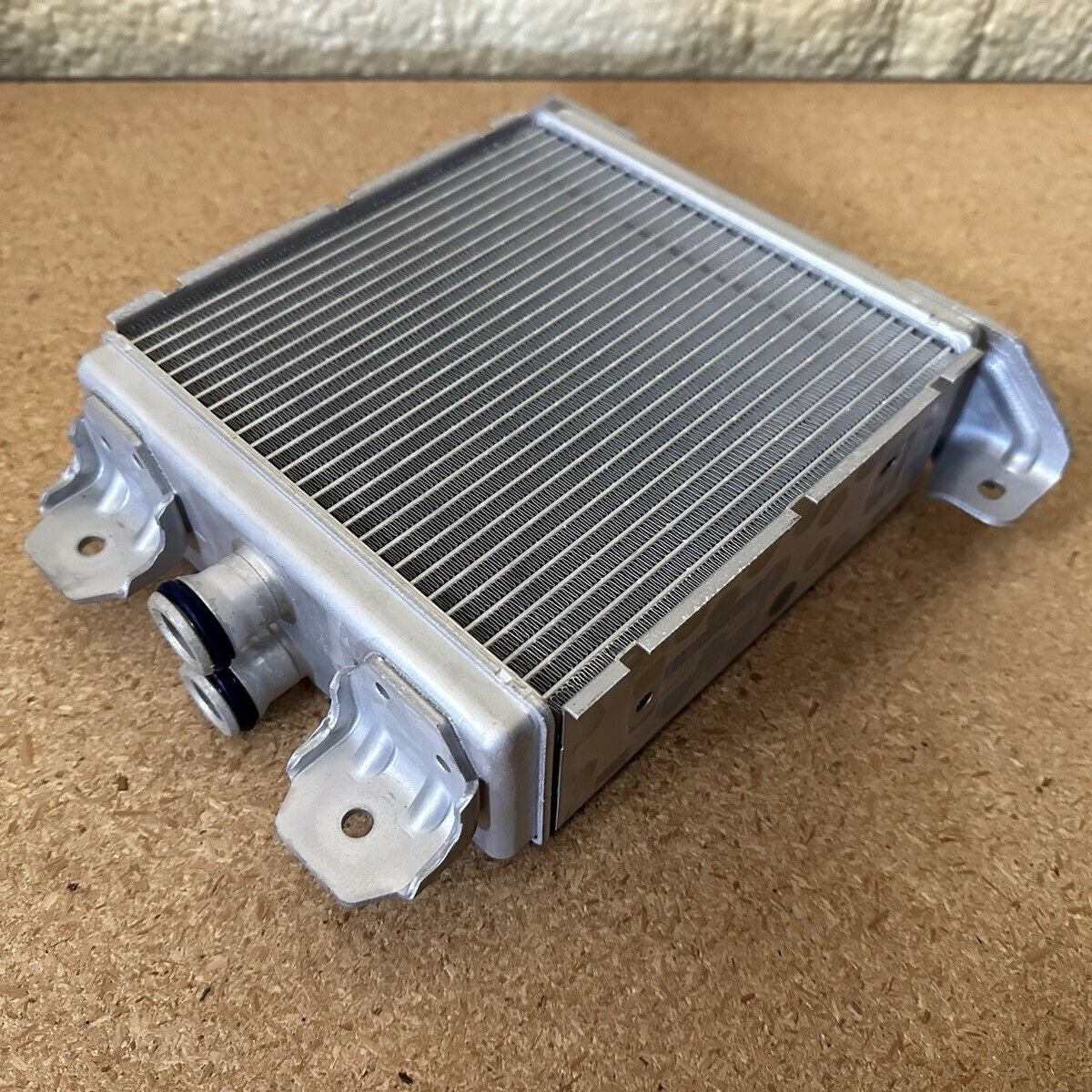 GM ZL1 LSA Intercooler Brick Bare - Supercharger 12622238 – Pro Touring ...