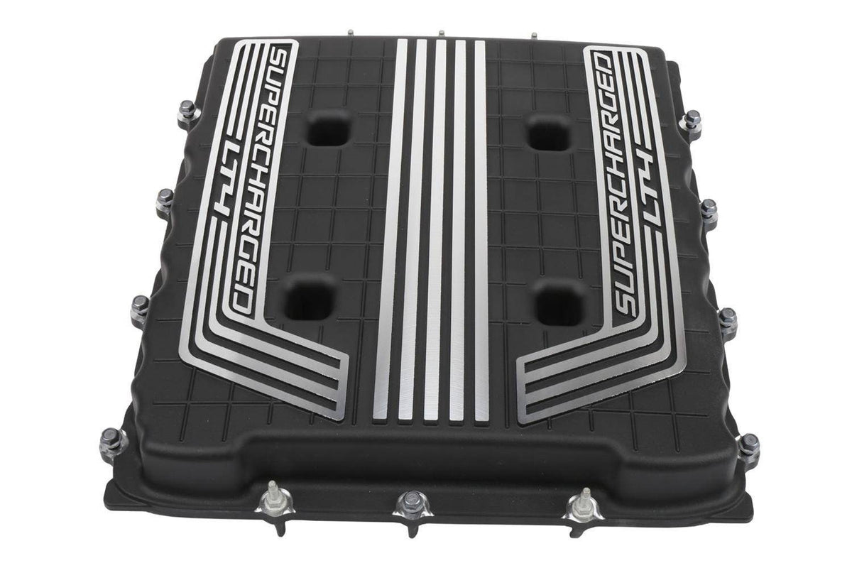 OEM GM Camaro ZL1 LT4 TALL Supercharger Lid - Cover - 12689364 – Pro ...
