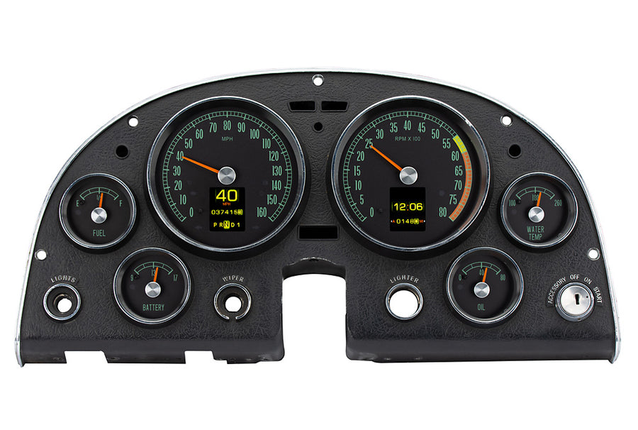 Dakota Gauges IN STOCK! – Pro Touring Store