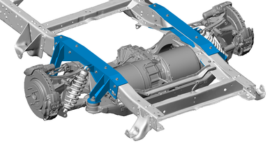 Coyote 5.2L VOODOO 526hp Crate Engine GT350 Flat Plane FA-557-AA – Pro ...