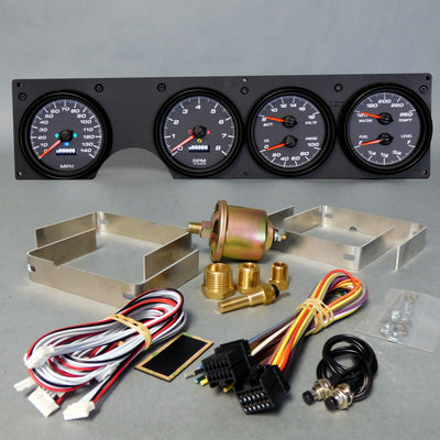 Holley Terminator X 3.5" Screen Mount - Suction Cup Windshield Sniper ...