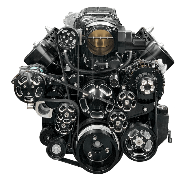 900HP LS3 Supercharged 6.2L with Whipple 2.9L Blower – Pro Touring Store