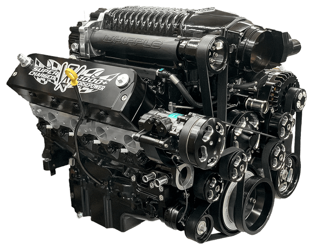 900HP LS3 Supercharged 6.2L with Whipple 2.9L Blower – Pro Touring Store