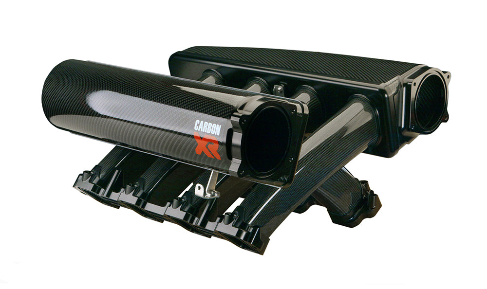Performance Design XR Carbon Fiber Intake Manifold - Crossram LS3 LS7 ...