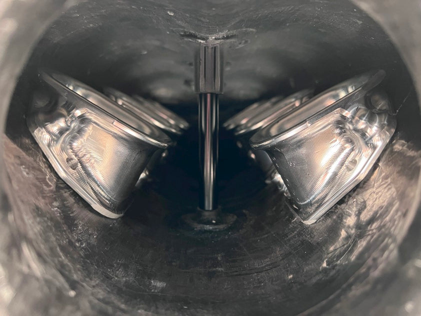 Performance Design LS3 TRc Carbon Fiber Intake Manifold – Pro Touring Store