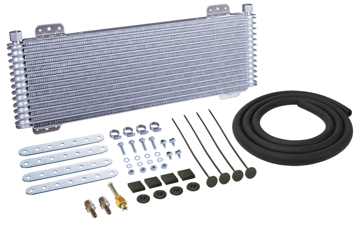 Derale 34k Transmission Fluid Cooler 14 Row - Similar to Tru Cool 40K ...