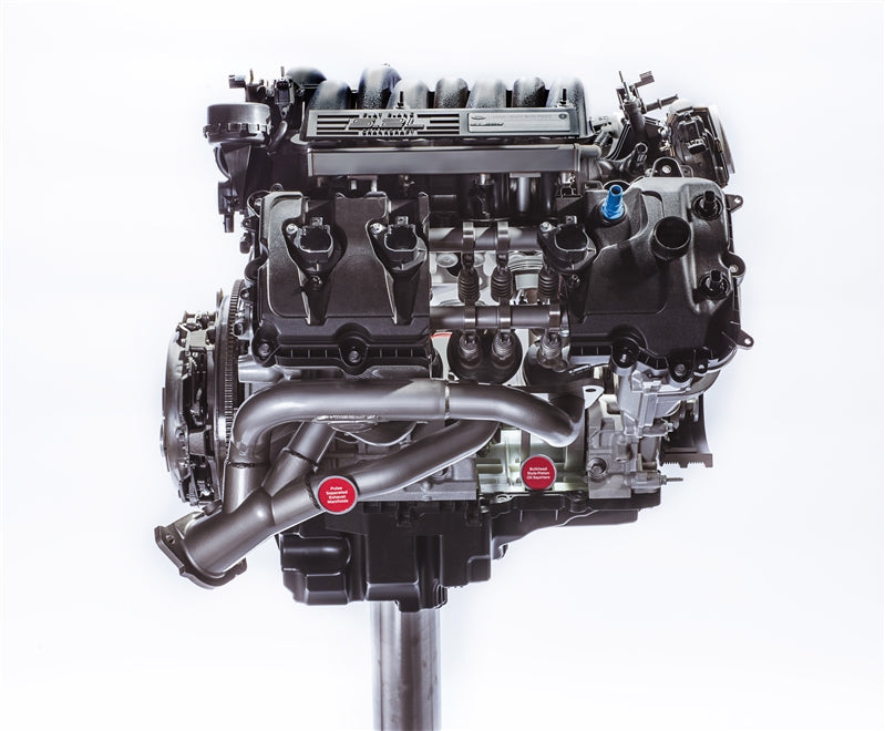 Coyote 5.2L VOODOO 526hp Crate Engine GT350 Flat Plane FA-557-AA – Pro ...