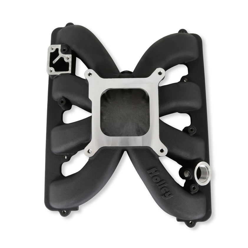 Gen 3 Hemi Single Plane Carbureted Intake Manifold - Aluminum 300-931 ...