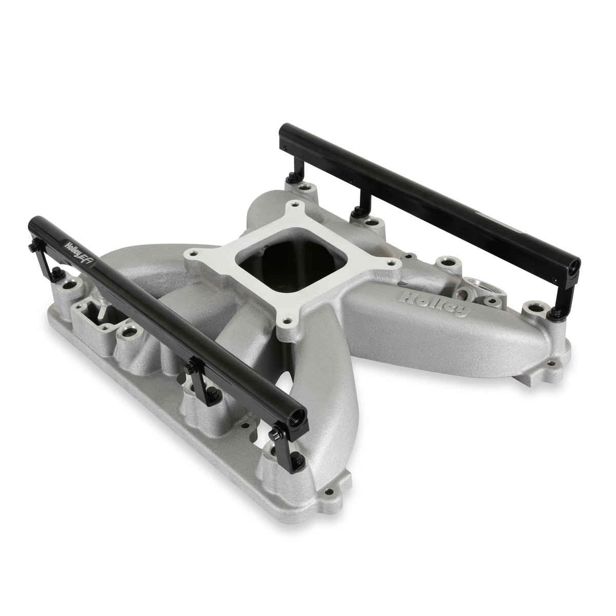 Gen 3 Hemi Single Plane EFI Intake Manifold - Aluminum 300-930 – Pro ...