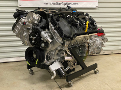 Raptor R 5.2L Supercharged Crate Engine by Ford Performance - 720hp M ...