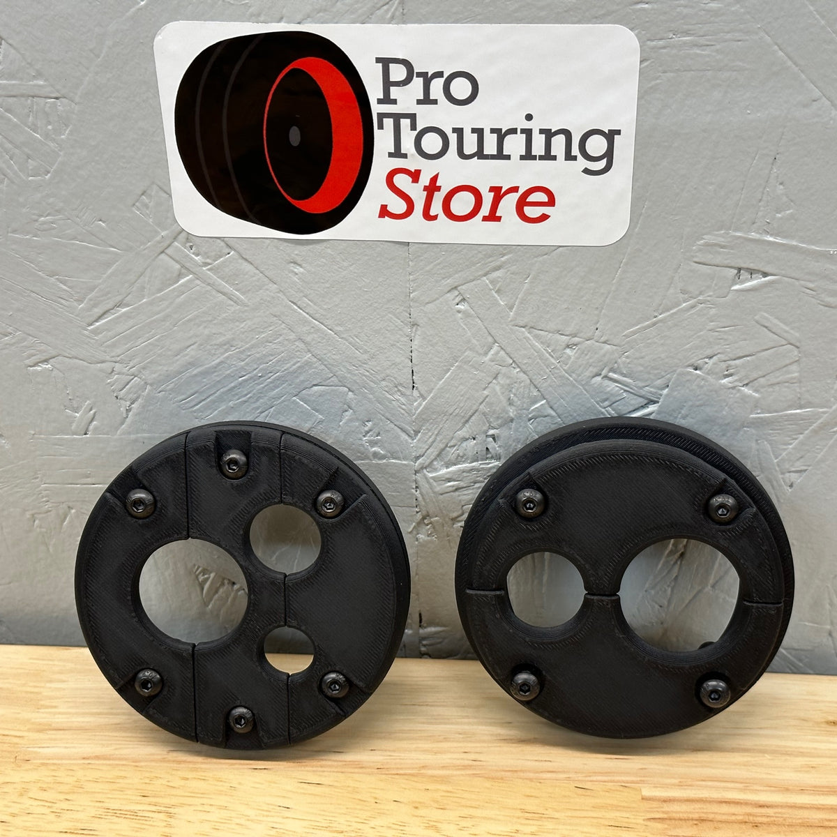 Holley Terminator X & X Max Firewall Bulkhead Grommet - Universal – Pro ...