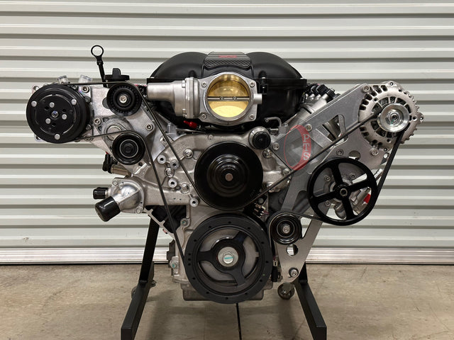 500hp LS3 Crate Engine 6.2L by Pro Touring Store & Chevrolet Performan