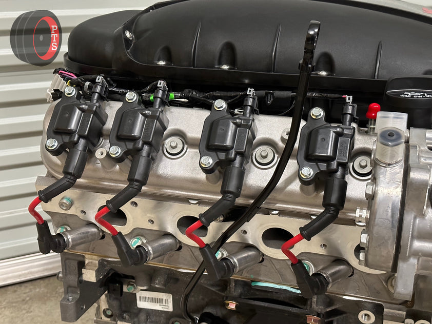 500hp LS3 Crate Engine 6.2L by Pro Touring Store & Chevrolet Performan