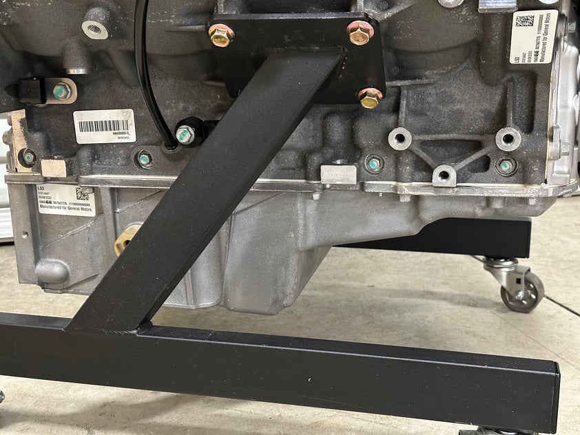 500hp LS3 Crate Engine 6.2L by Pro Touring Store & Chevrolet Performan