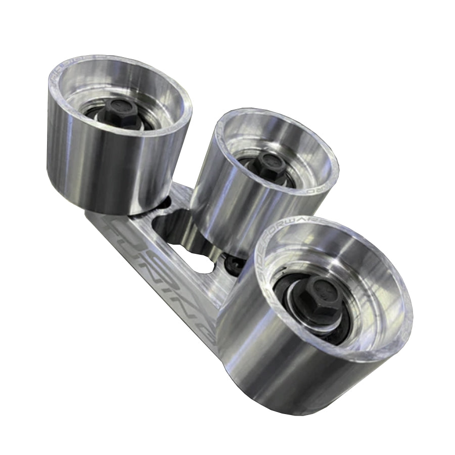 LSA Triple Idler for Supercharger Blower Drive – Pro Touring Store