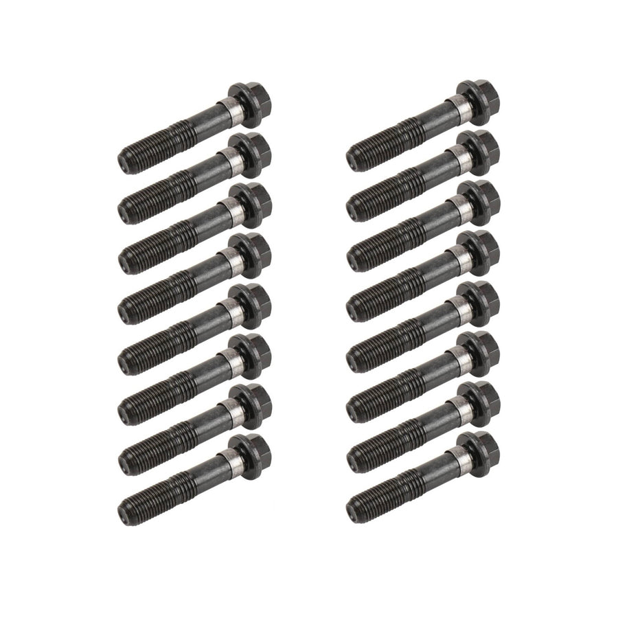 GM Gen V LT Connecting Rod Bolts Set of 16 - 11548432 - 2014+ LT1 LT4 ...