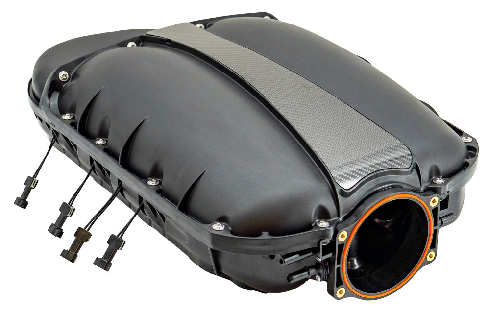 Performance Design XS LS3 Intake Manifold - Carbon Insert – Pro Touring ...