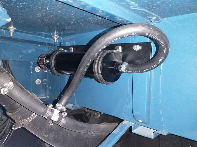 Charcoal Canister Vapor Trapper for Fuel Tank Vent - Universal - Hotro ...