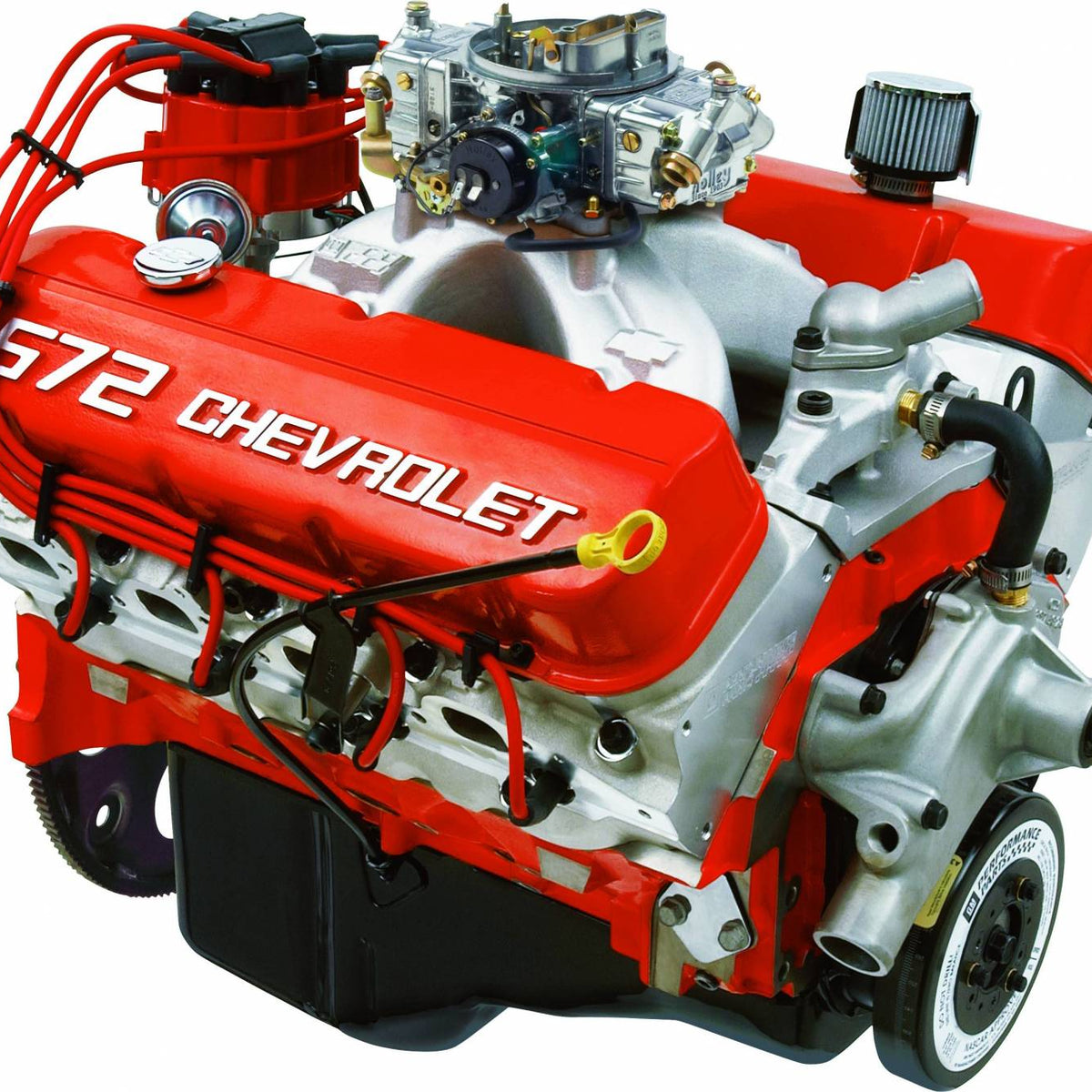 ZZ572 - 621hp Big Block Chevy Crate Engine 19331583 572ci – Pro Touring ...
