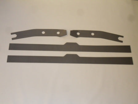 1968-1972 GM A-Body Frame Boxing / Stiffening kit – Pro Touring Store