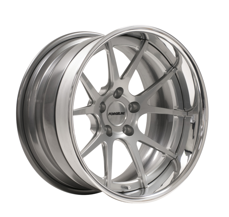 Forgeline 3pc Forged Wheels – Pro Touring Store