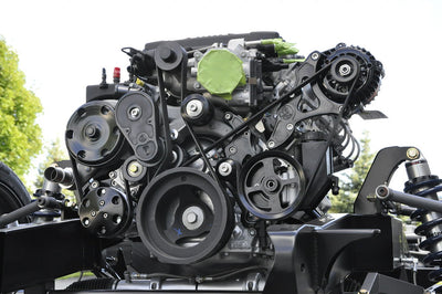 Mopar Performance Hellcat Wiring Harness Kit - Hellcrate 6.2L 77072452 ...