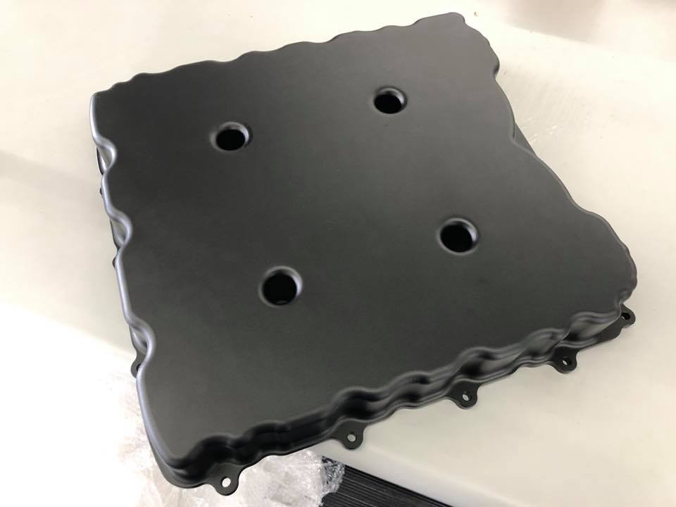 Billet LT4 Supercharger Lid - Cover - Aluminum by DSX – Pro Touring Store