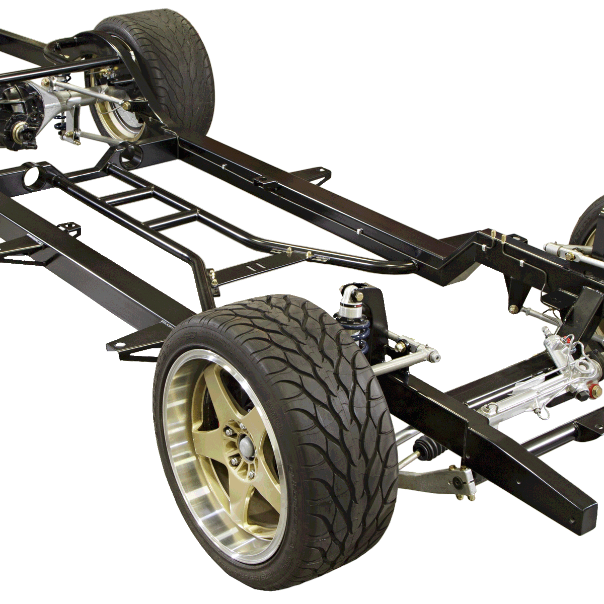 Schwartz Performance G-Machine Chassis – Pro Touring Store