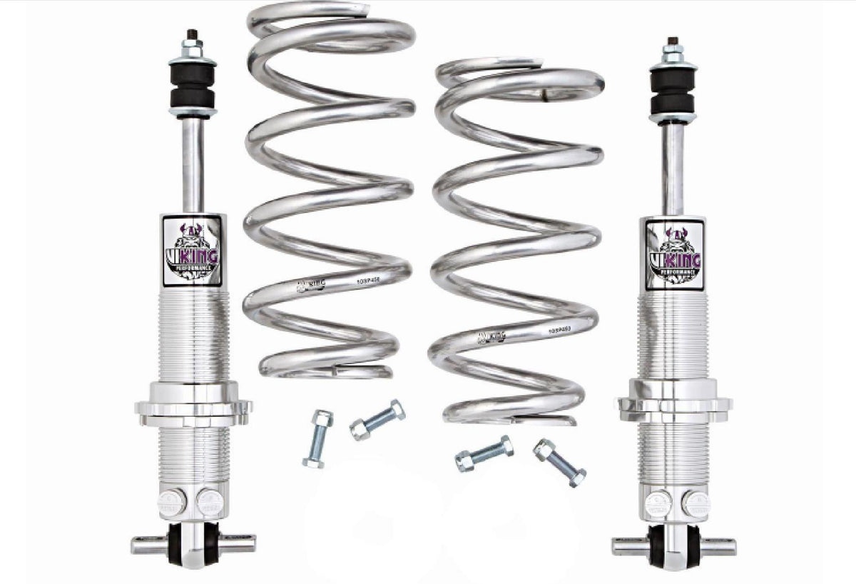 Viking Front Coilover Conversion - 68-72 Chevelle - GM A-Body – Pro ...