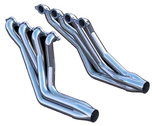 Ultimate Headers LS Swap 67-81 F-Body Long Tube Headers 321 Stainless ...